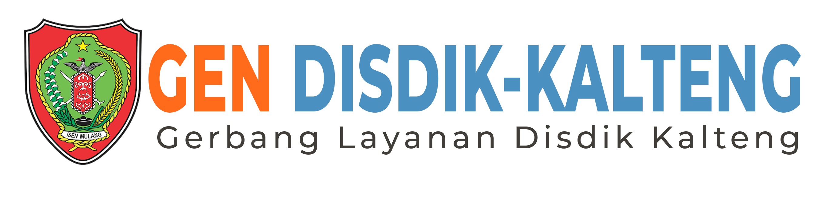 GEN Disdik Kalteng - Gerbang Layanan Disdik Kalteng